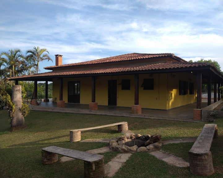 Chacara Em Ibiuna - Ibiúna