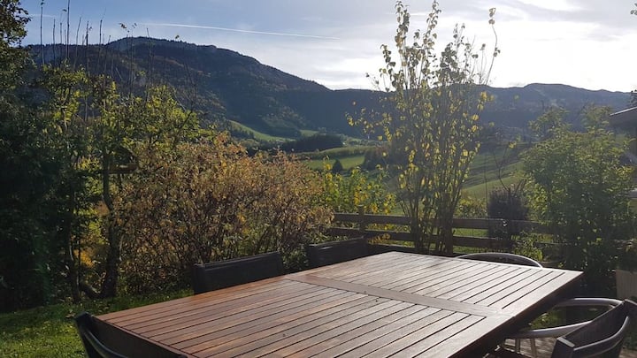 Appartement Cosy Et Chaleureux - Lans-en-Vercors