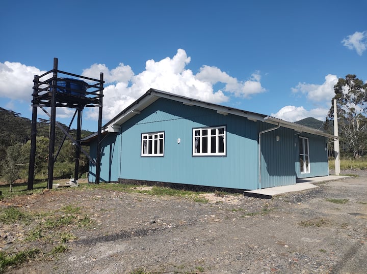Casa Alto Canoas - Santa Catarina (estado)