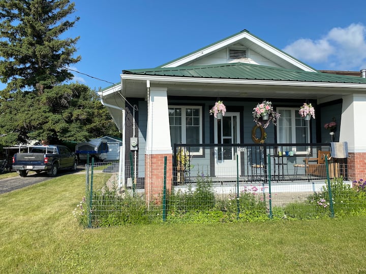 Miner’s Retreat - Blairmore