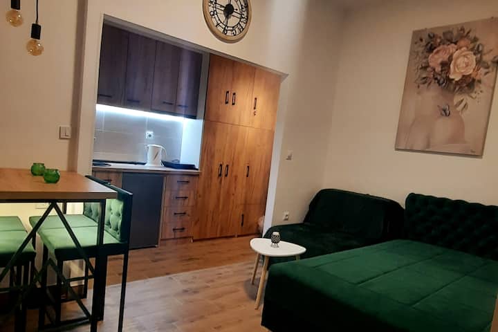 Apartman Greenpine - Aleksinac