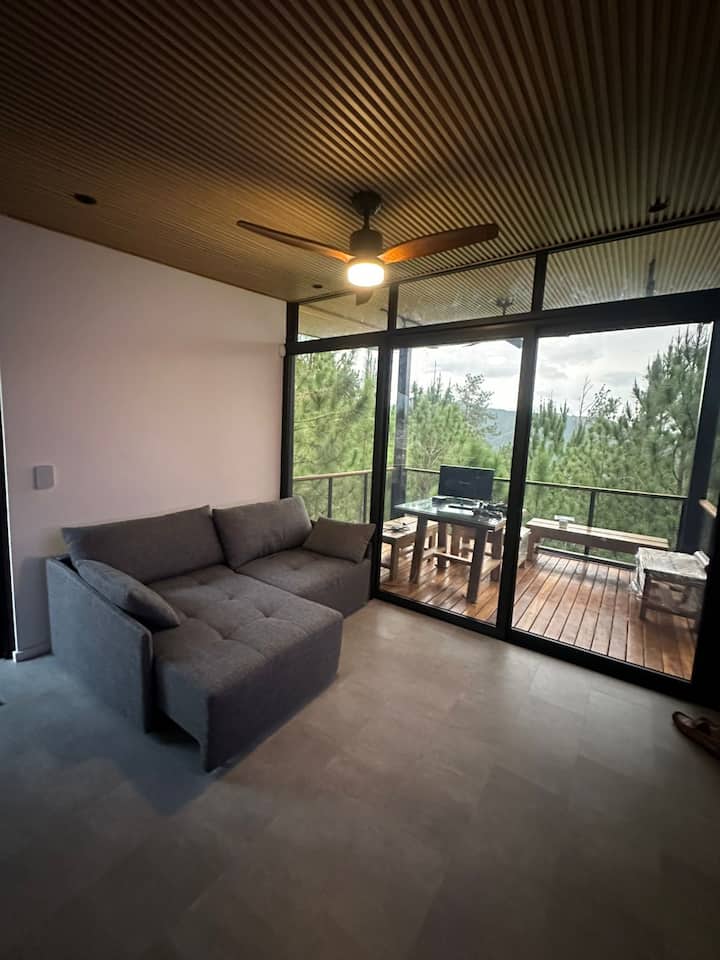 Serena Lodge & Camping - El Copé - Panamá