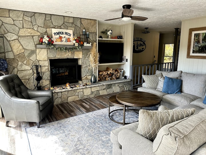 Mountain Living At Its Best! - Maggie Valley, NC