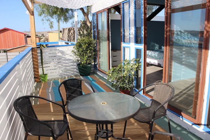 Departamento Con Vista Al Mar - Caldera