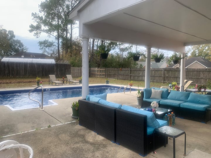 Biloxi Bay 3 B & B - Biloxi, MS