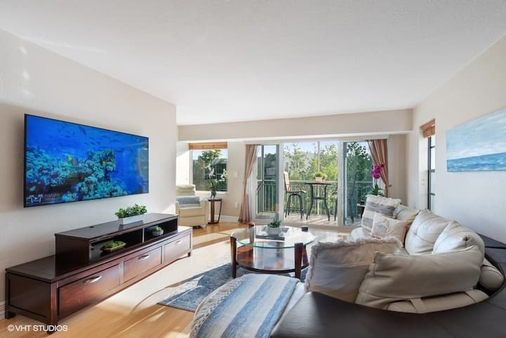Corner Townhouse W/saltwater Lagoon Views - Key Largo, FL