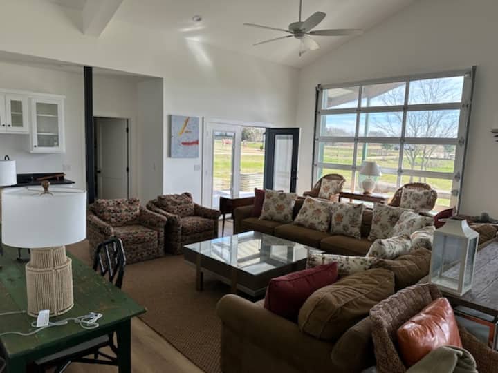 "The Colony" At River Oaks Farms - Round Top, TX