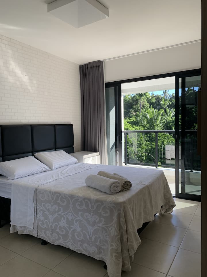 Studio Vista Atlântica - Comfort And Nature - State of Bahia