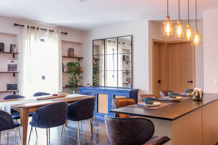 Casa 'Frida Kahlo', Top Location, Security, A/c - Guadalajara