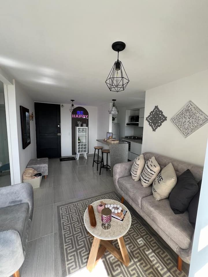 "Skyline Serenity:stylish Place Rionegro" - Rionegro