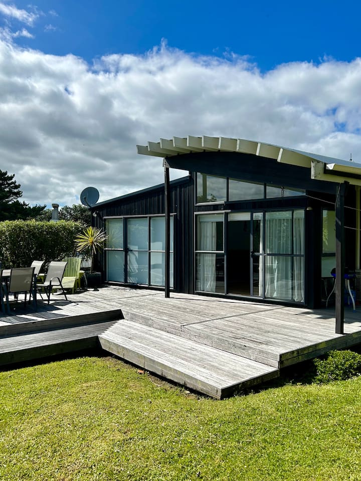 Woodlands Retreat - 와이헤케 섬