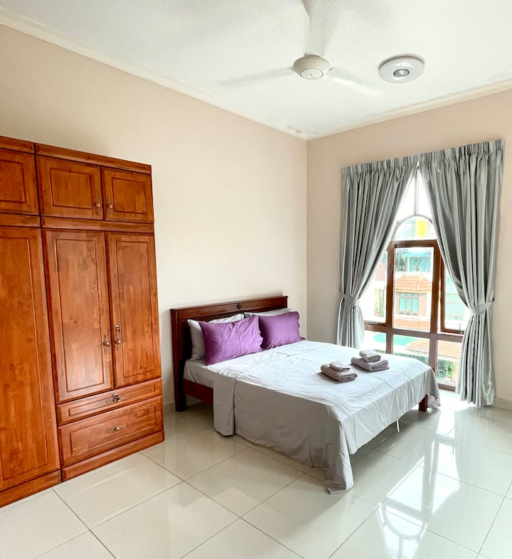 Eden - Suite With 300mbps Net - Batu Ferringhi