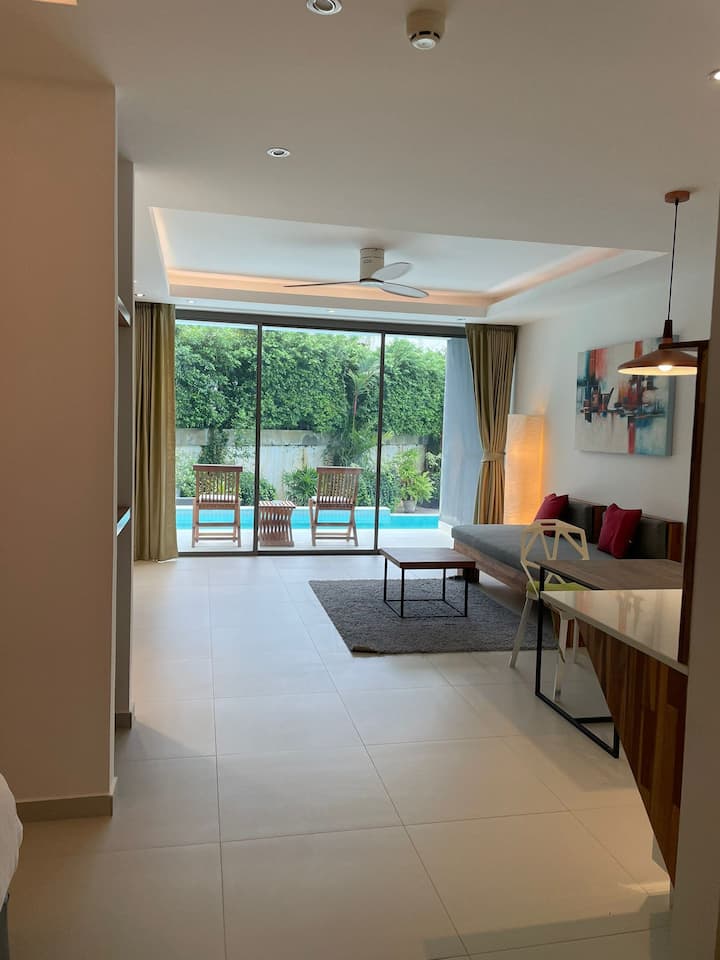 Deluxe Room Pool View B104 - Koh Samui