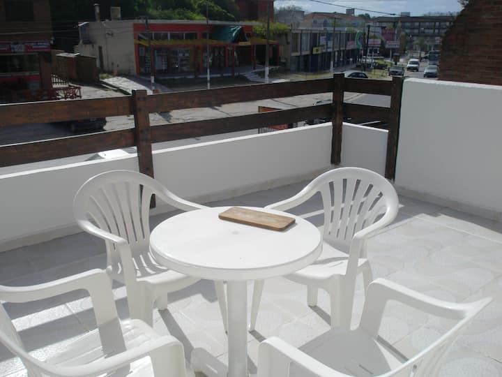 Departamento 2 Amb. Villa Gesell - Villa Gesell