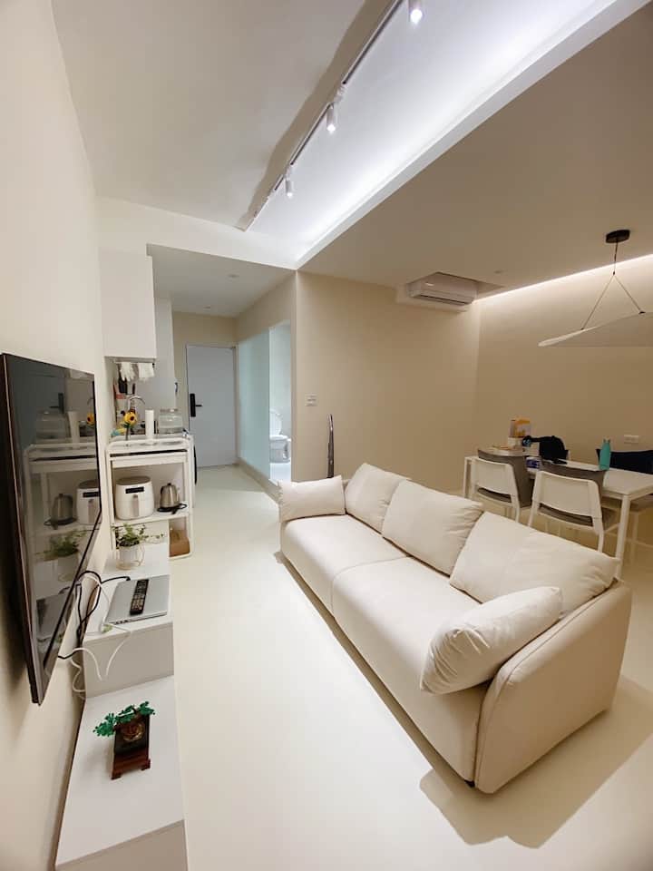 【Bellavita & Breeze Prime Location】xinyi Suite 3 - 內湖區