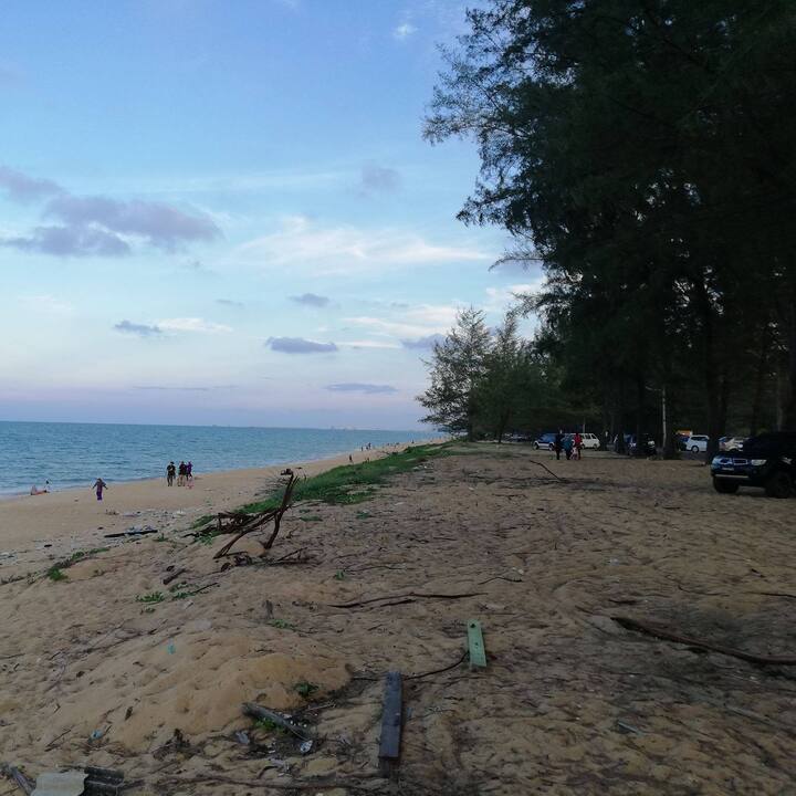 Homestay Pantai Paka - Paka