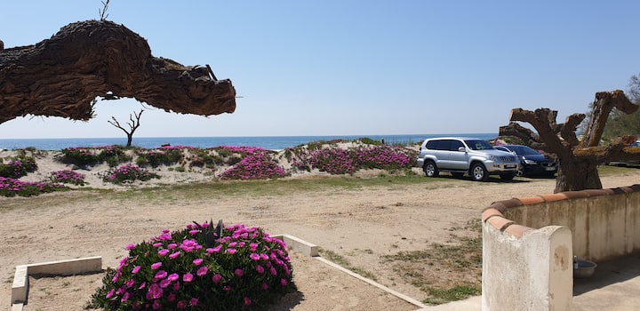 Appartement Au Pied De La Plage Et De La Mer - Saintes-Maries-de-la-Mer
