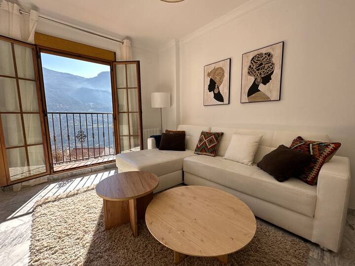 Duplex Avec Vue Impressionnante. 2 Places Parking. - Güejar Sierra