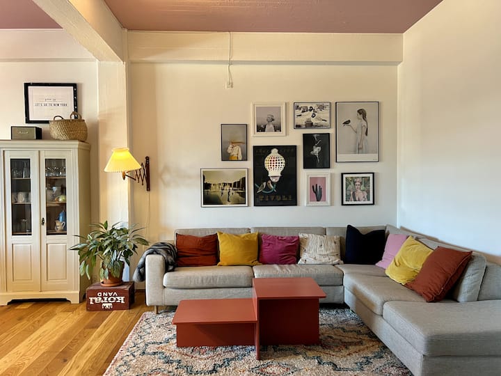 Cozy Copenhagen Apartment - Kopenhagen