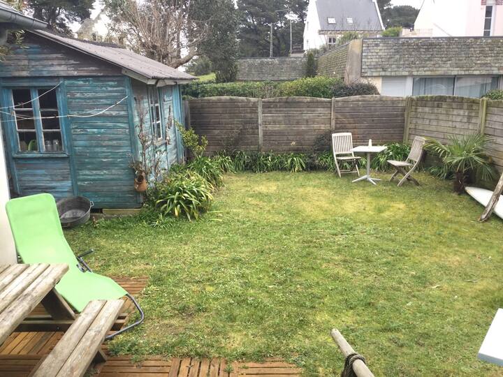 Maison Les Pieds Dans L’eau - Douarnenez