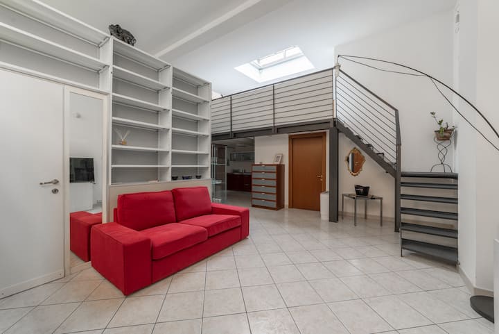 Rentiamomilano Throat House - Rozzano