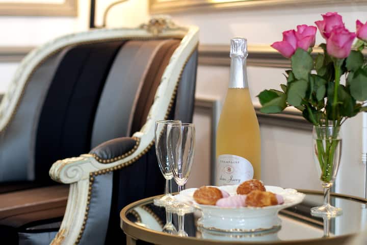 La Flûte Enchantée - Suite Supérieure - Troyes