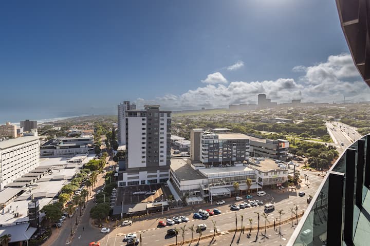 1808 Oceans Apartment - By Stay In Umhlanga - 烏姆赫蘭哈