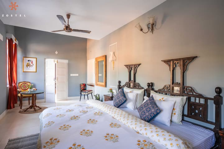 Deluxe Private Room In Ratanada, Jodhpur - Jodhpur