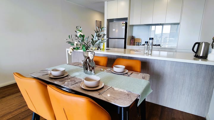 Spacious Home Near Airport/unsw Taylor’s & Zetland - Rosebery