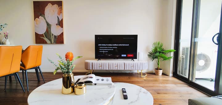 Spacious Home Near Airport/unsw Taylor’s & Zetland - Rosebery