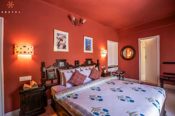 Superior Deluxe Room (Balcony) Ratanada, Jodhpur - Jodhpur