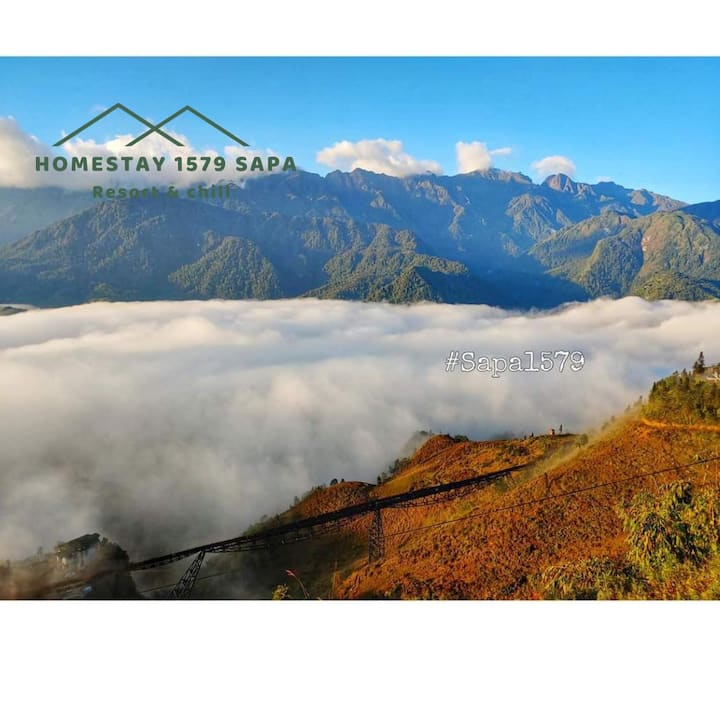 Bungalow*cloud Hunting* 1579 Sa Pa - Tỉnh Lào Cai