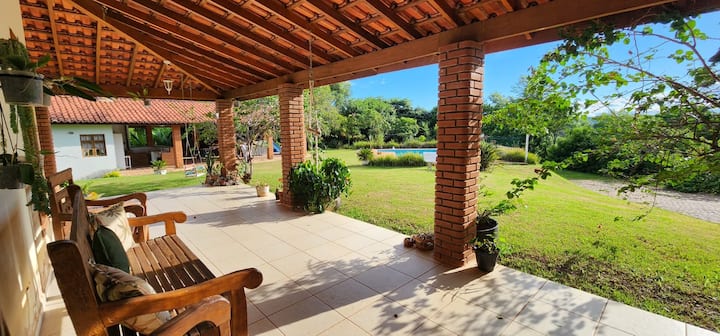 Aconchego Na Natureza! - Campinas