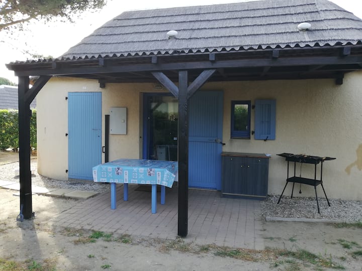 Mas Atypique  îLe Des Pêcheurs - Le Barcarès