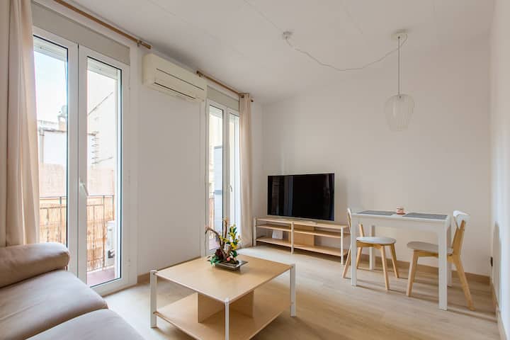 Piso Con Encanto En Gracia - Barcelona