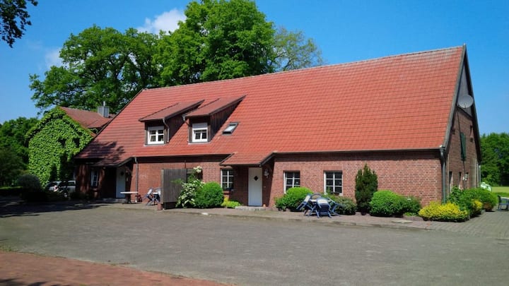 Ferienhof Salzbergen - Rheine