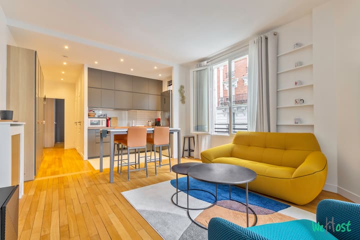 * Bail Mobilité -Bel Apt Pour 2p - Paris 15e * - Sceaux