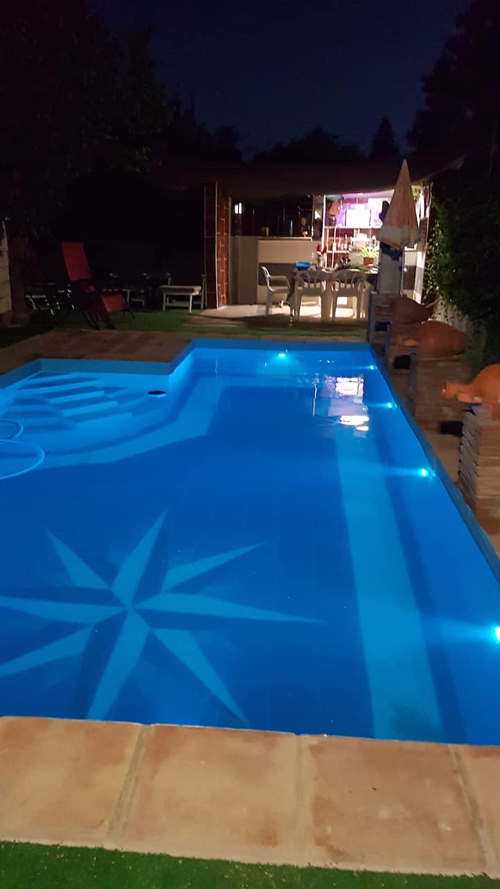 Casa Rural La Ermita - Cártama