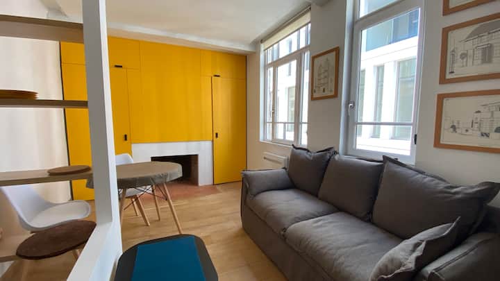 Maisonnette Charme Vieux Lille ! - Lille
