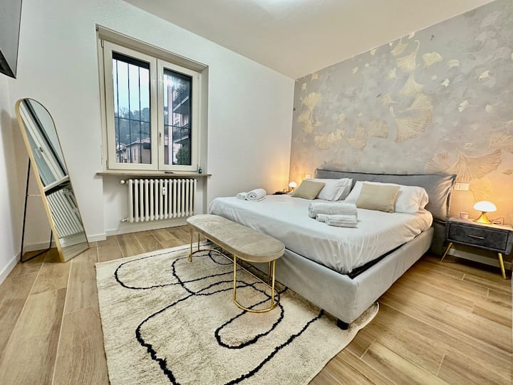 Luxury House Near The Funicular - Bérgamo