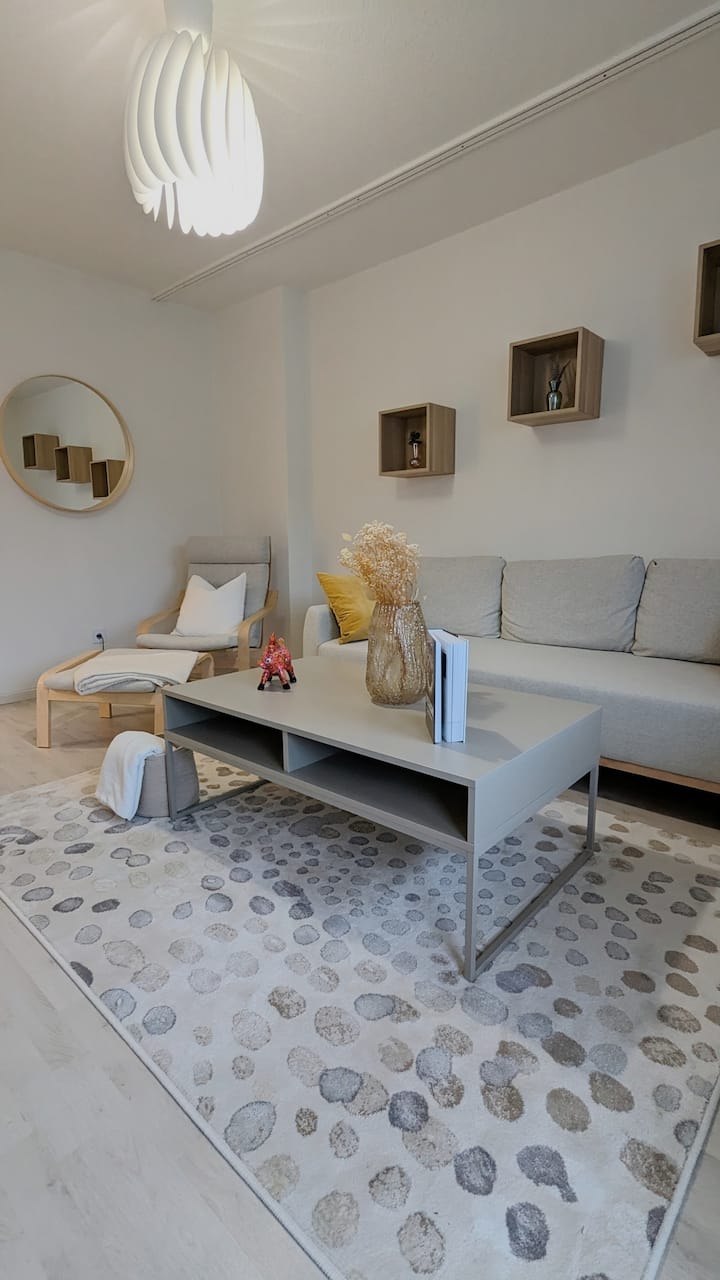 Stylish Flat. Best Area. - Düsseldorf