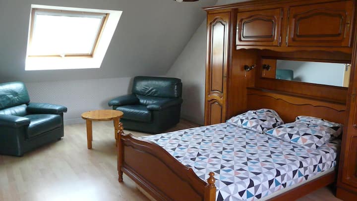 Chambre D'hôte 1 - Le Mans