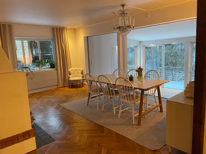 Stort Hus Under Gothia Cup - 哥特堡