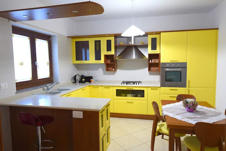 Casa Martina - Valle D'itria - Puglia - Martina Franca