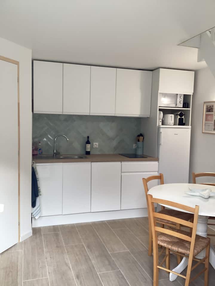 Maisonnette à Proximité De La Plage - Piriac-sur-Mer