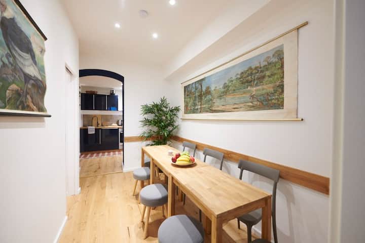 Modern Ap Kudamm W 4 Bed Rooms - Berlin