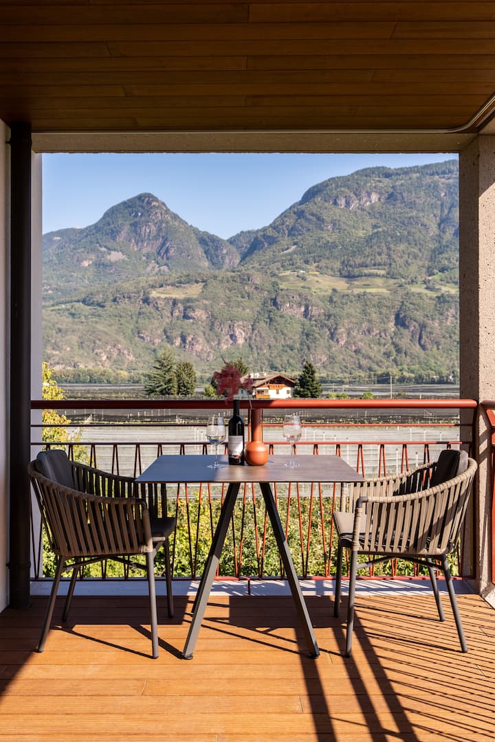 Apartment 2 - Villa Julia - Lana