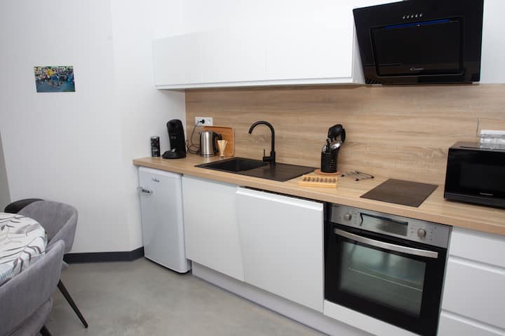 Appartement N°1 - Coutances