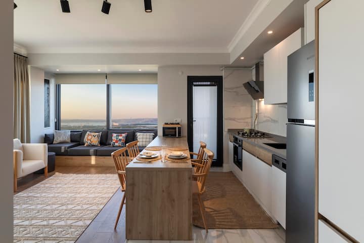 Luna Residence - Perfect Flat - Darıca