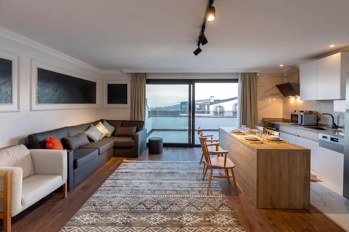 Luna Residence - Terrace Flat - Karamürsel